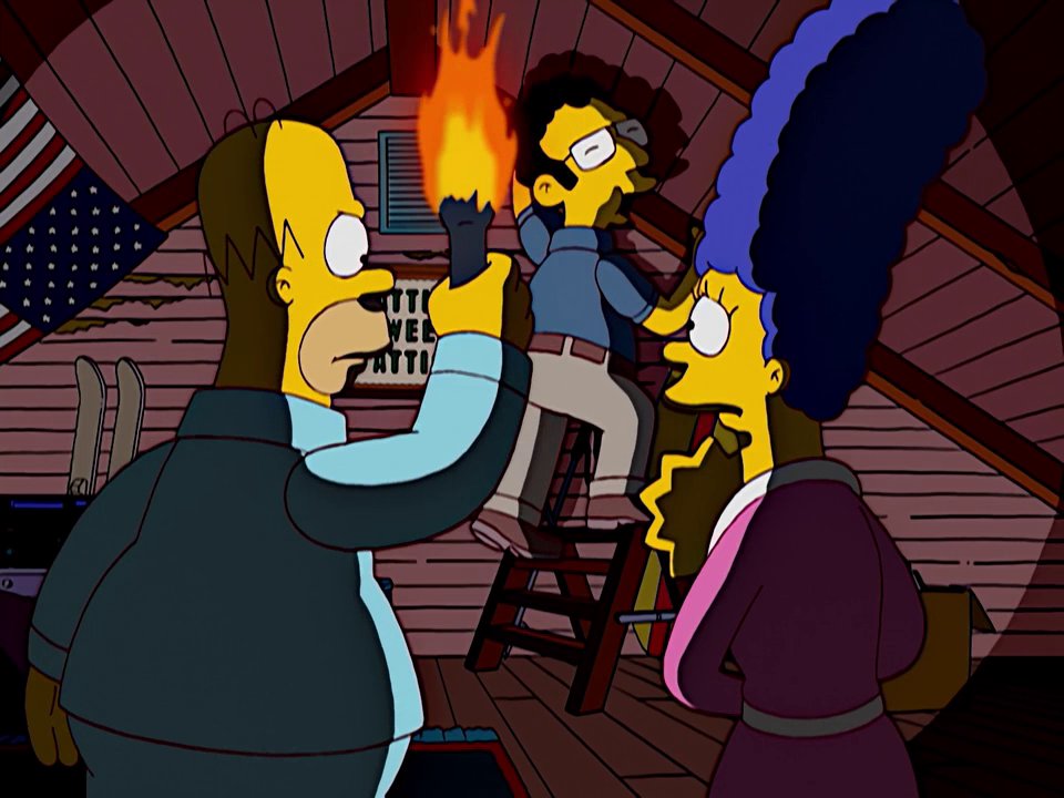 Frinkiac - Simpsons Meme & GIF Generator