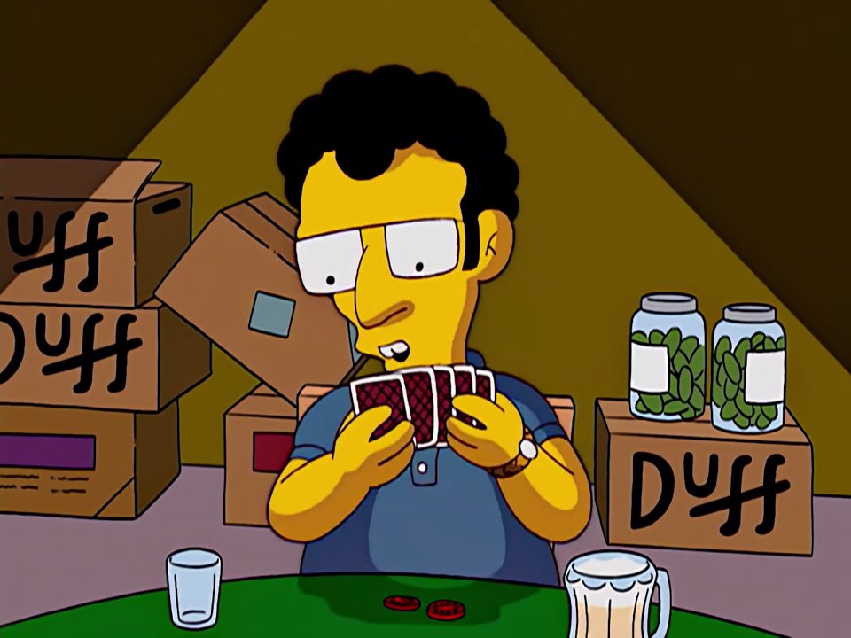 Frinkiac - Simpsons Meme & GIF Generator