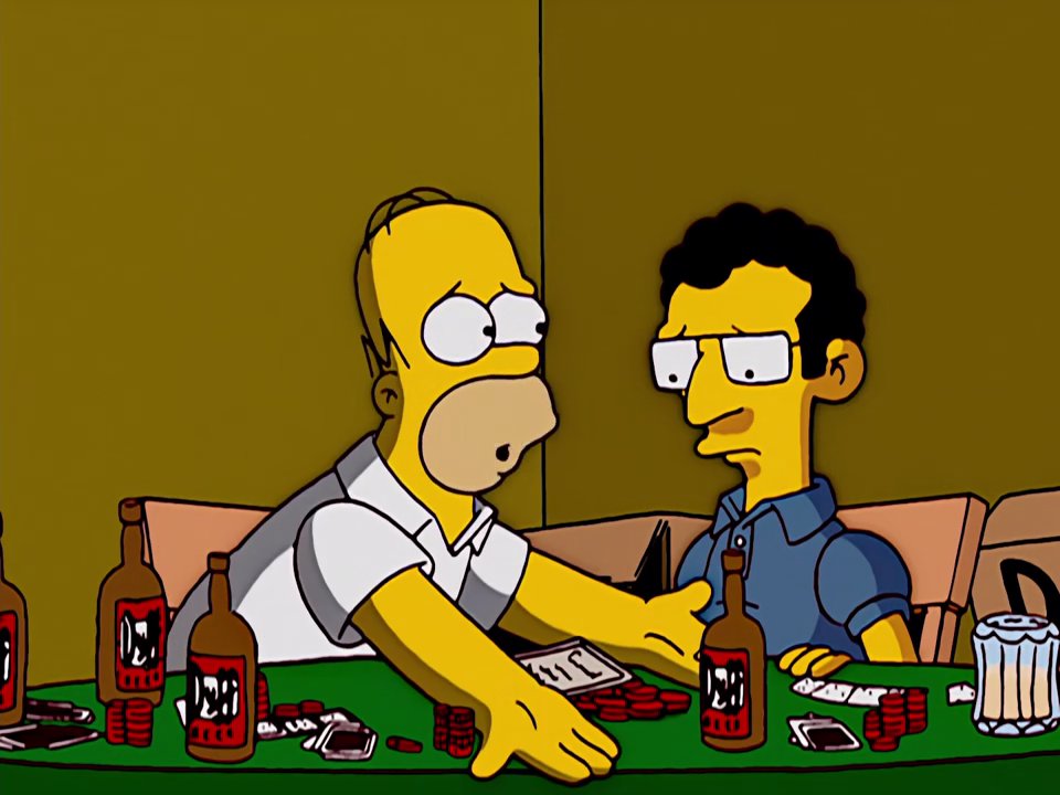 Frinkiac - Simpsons Meme & GIF Generator