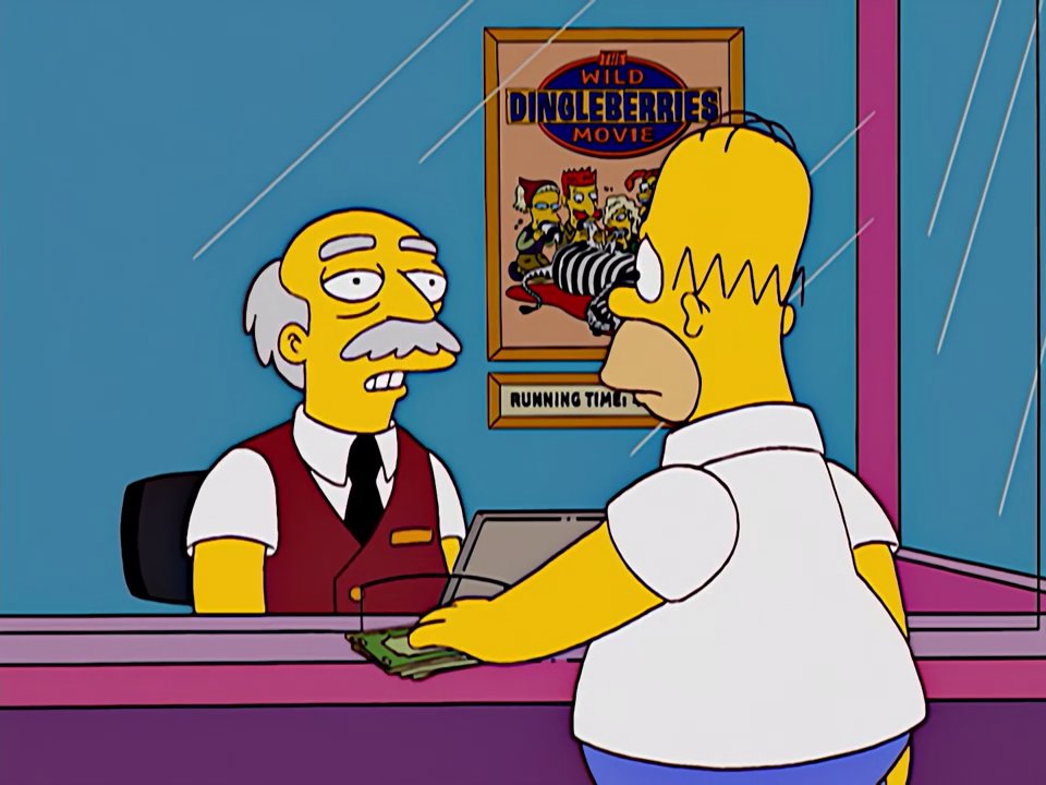 Frinkiac - Simpsons Meme & GIF Generator