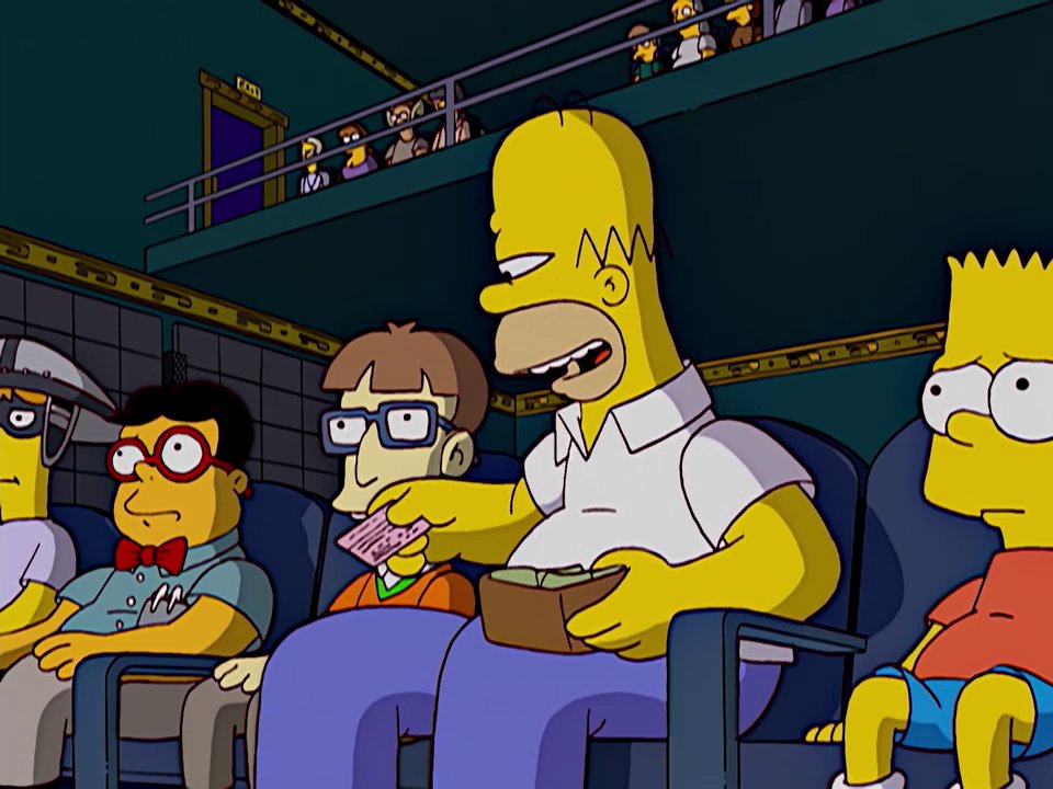 Frinkiac - Simpsons Meme & GIF Generator