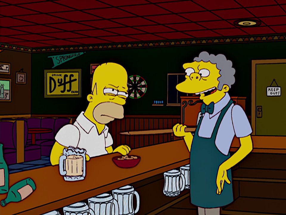 Frinkiac - Simpsons Meme & GIF Generator