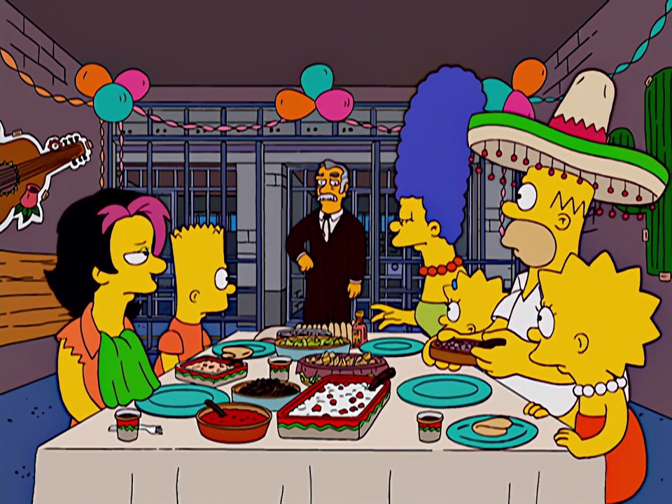 Frinkiac - Simpsons Meme & GIF Generator