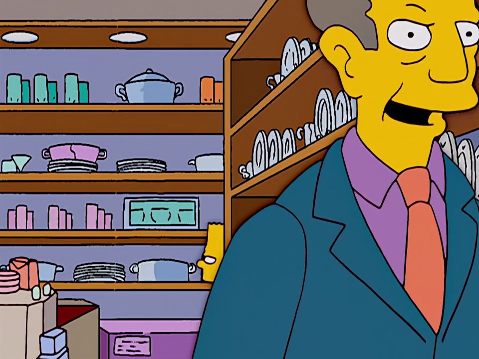 Frinkiac - Simpsons Meme & GIF Generator