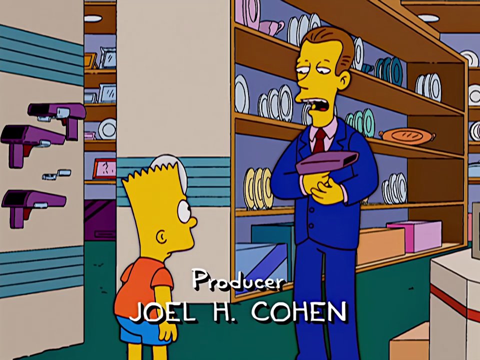 Frinkiac - Simpsons Meme & GIF Generator
