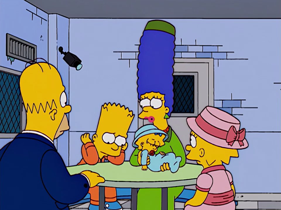 Frinkiac - Simpsons Meme & GIF Generator
