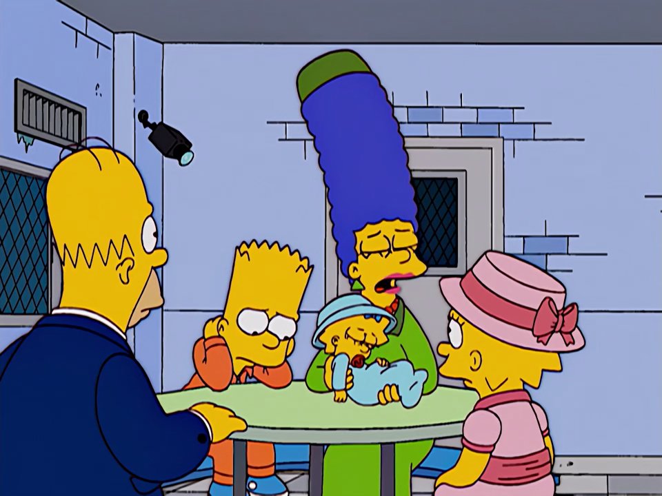 Frinkiac - Simpsons Meme & GIF Generator