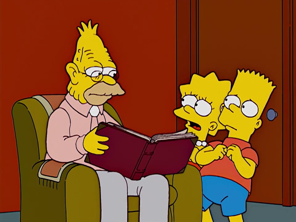 Frinkiac - Simpsons Meme & GIF Generator