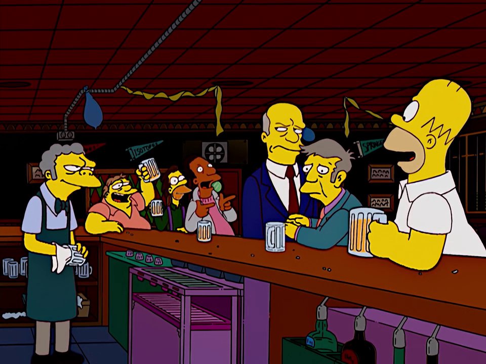 Frinkiac - Simpsons Meme & GIF Generator