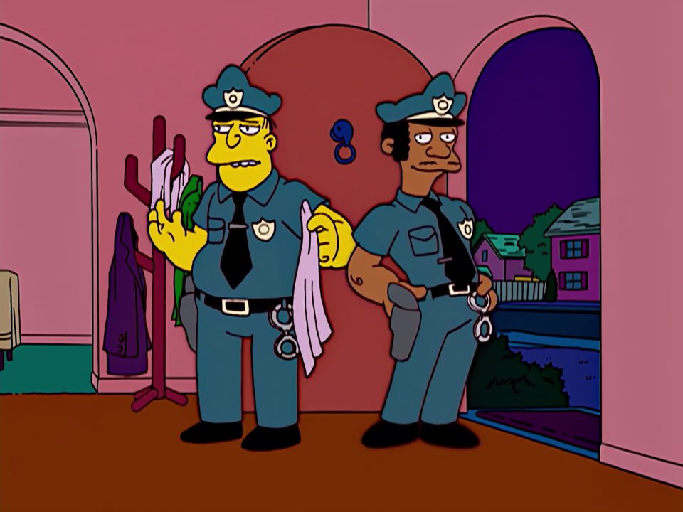 Frinkiac - Simpsons Meme & GIF Generator