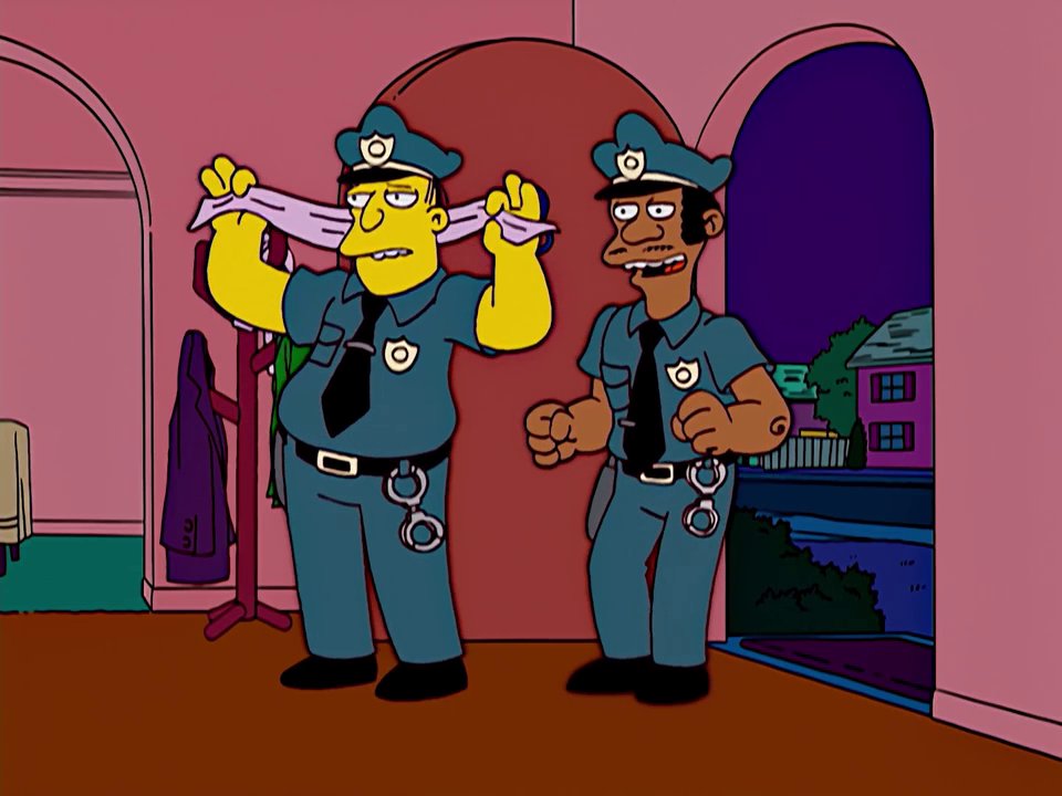 Frinkiac - Simpsons Meme & GIF Generator