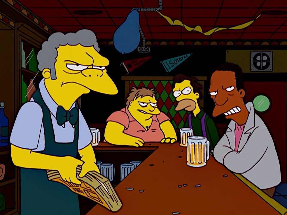 Frinkiac - Simpsons Meme & GIF Generator