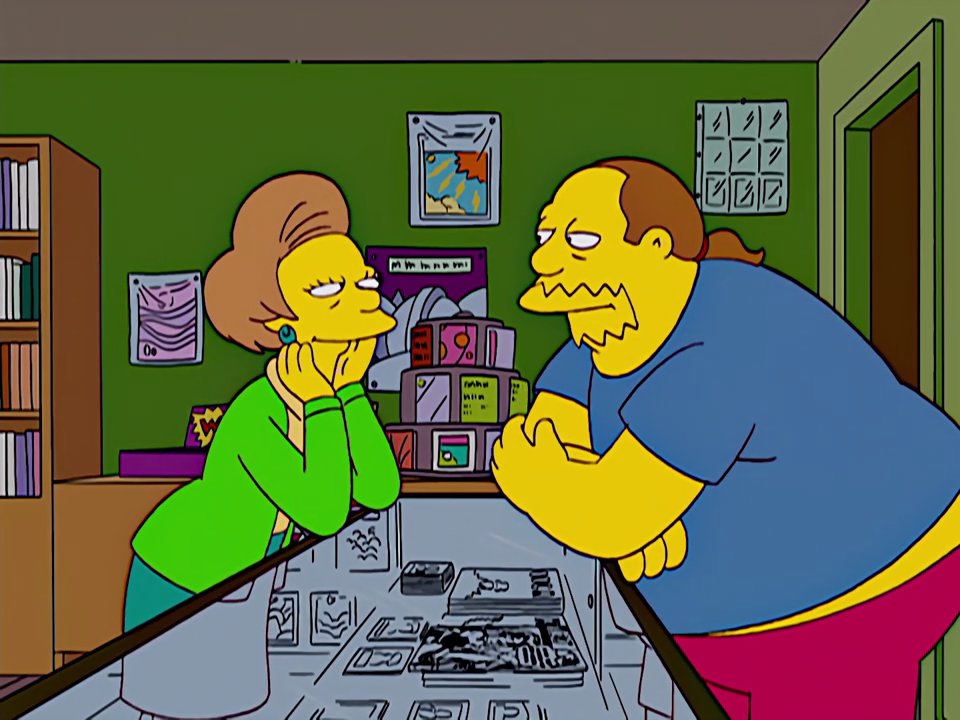 Frinkiac - Simpsons Meme & GIF Generator