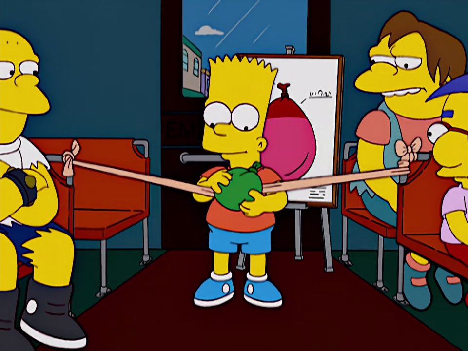Frinkiac - Simpsons Meme & GIF Generator