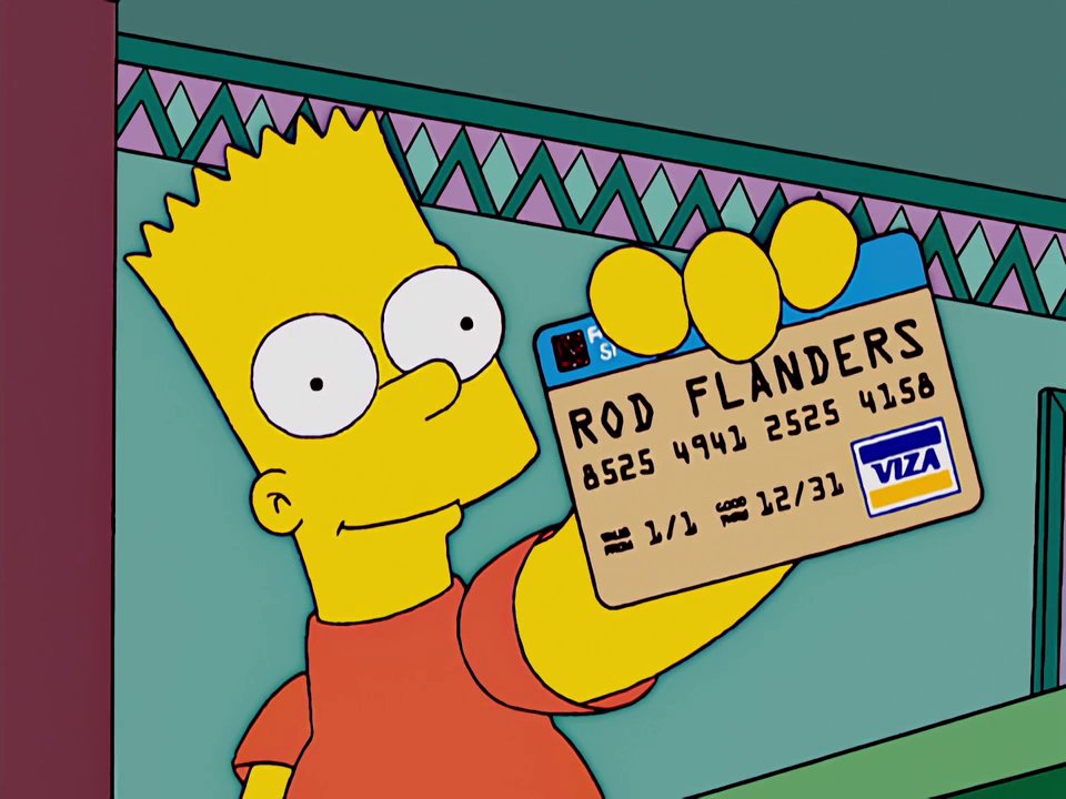 The Simpsons S 15 E 18 Catch Em If You Can Recap - TV Tropes