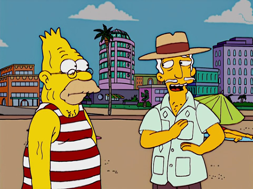 Frinkiac - Simpsons Meme & GIF Generator