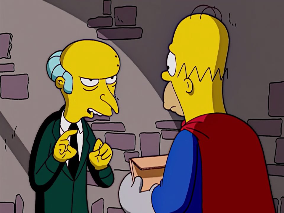 Frinkiac - Simpsons Meme & GIF Generator