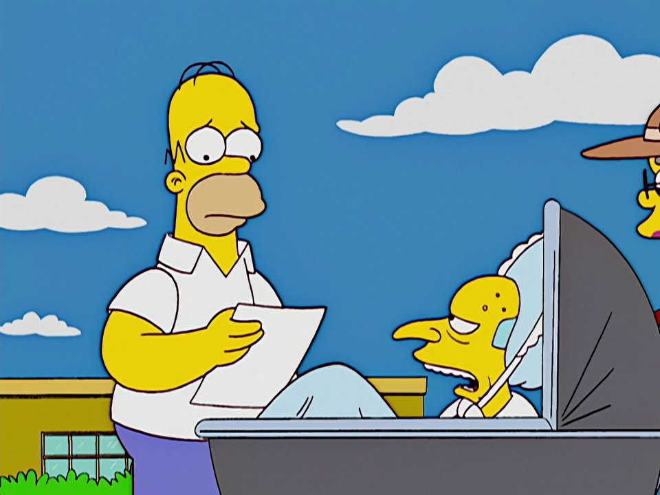 Frinkiac - Simpsons Meme & GIF Generator