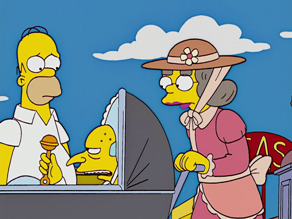 Frinkiac - Simpsons Meme & GIF Generator