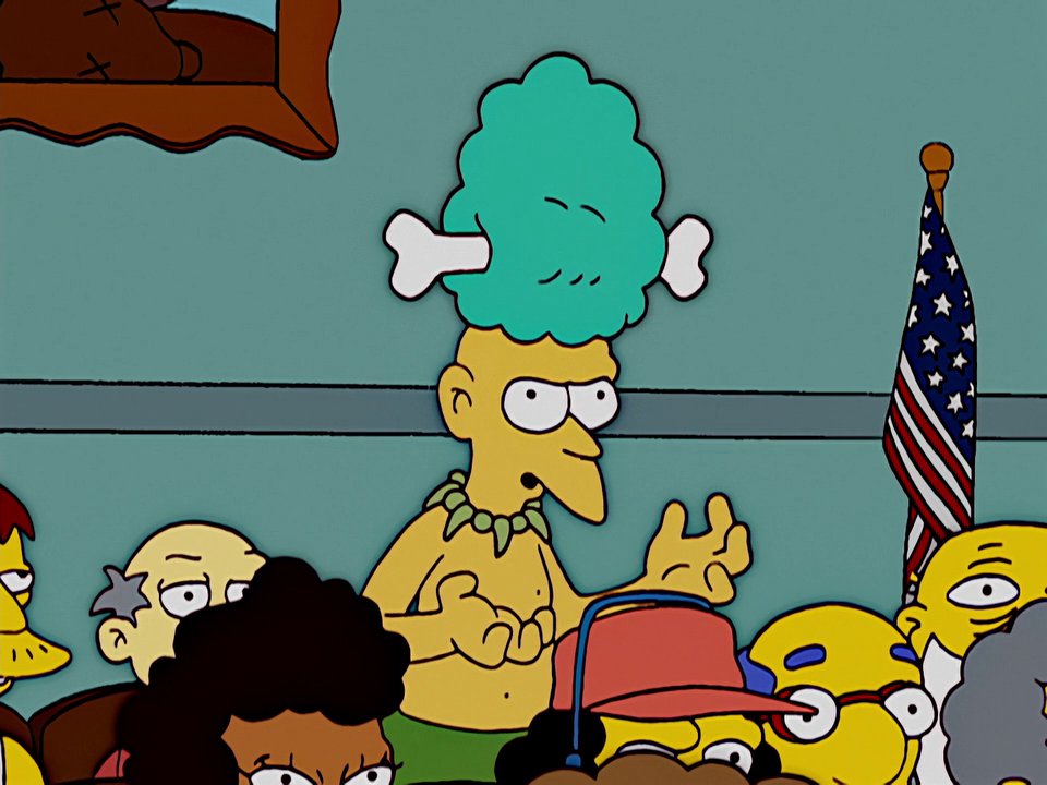 Frinkiac - Simpsons Meme & GIF Generator