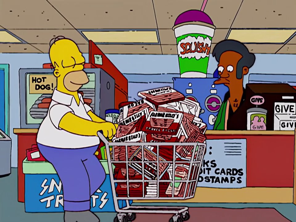 Frinkiac - Simpsons Meme & GIF Generator