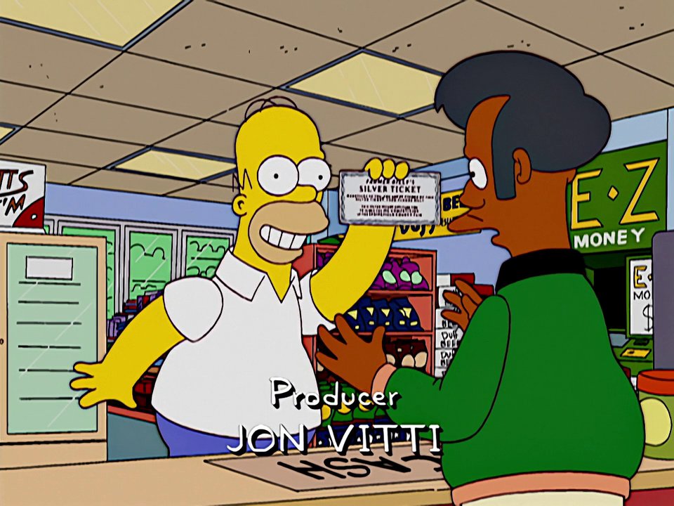 Frinkiac - Simpsons Meme & GIF Generator