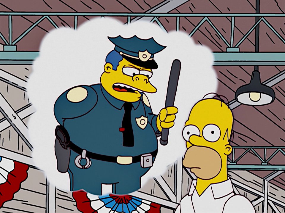 Frinkiac - Simpsons Meme & GIF Generator