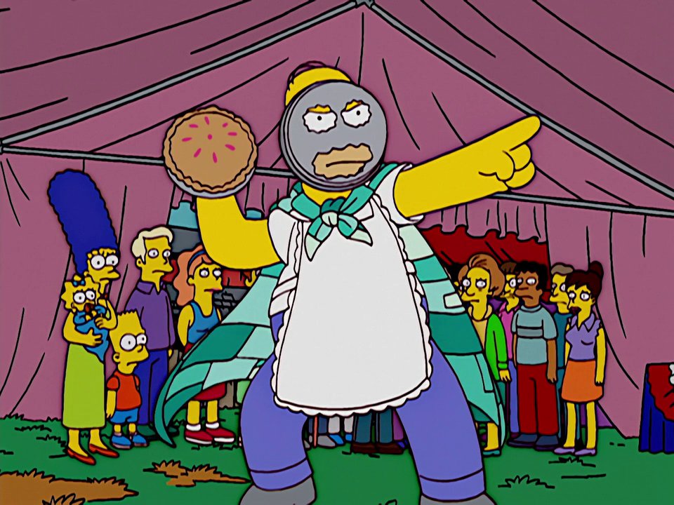 Frinkiac - Simpsons Meme & GIF Generator