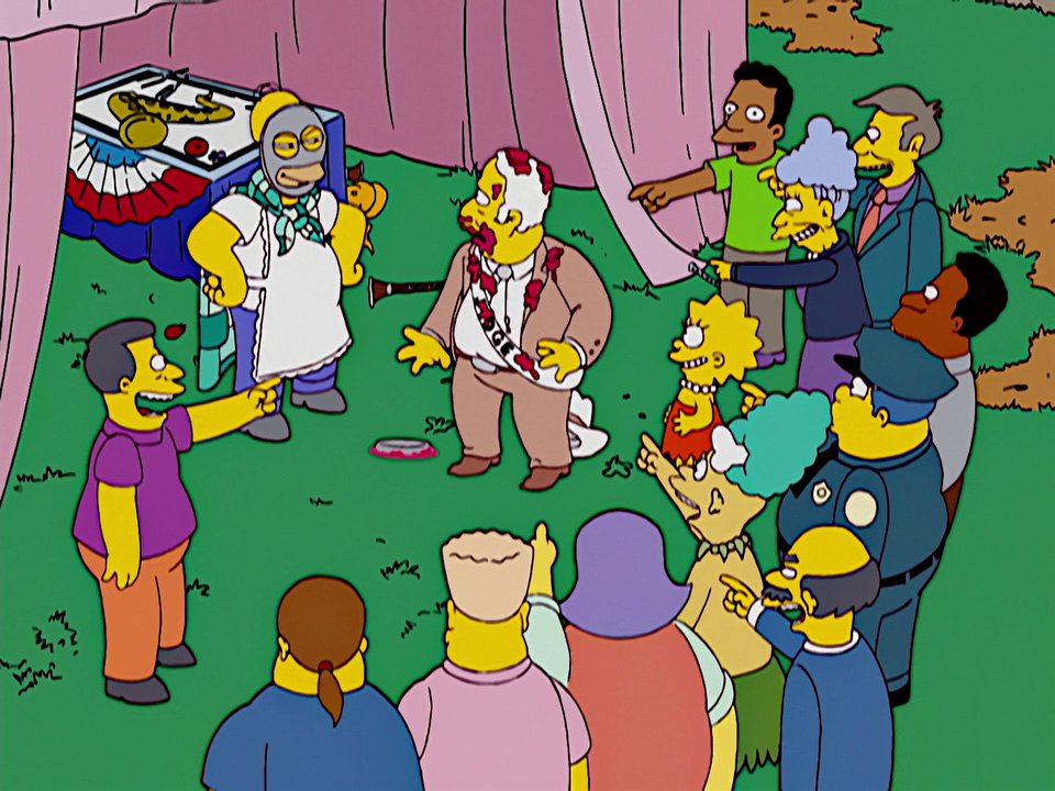 Frinkiac - Simpsons Meme & GIF Generator