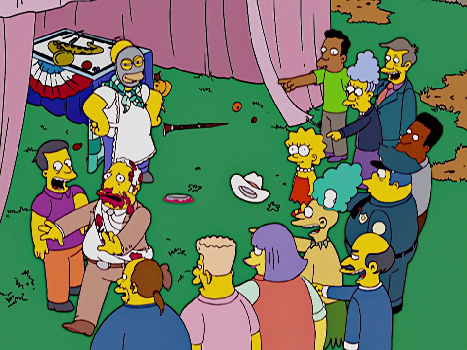 Frinkiac - Simpsons Meme & GIF Generator