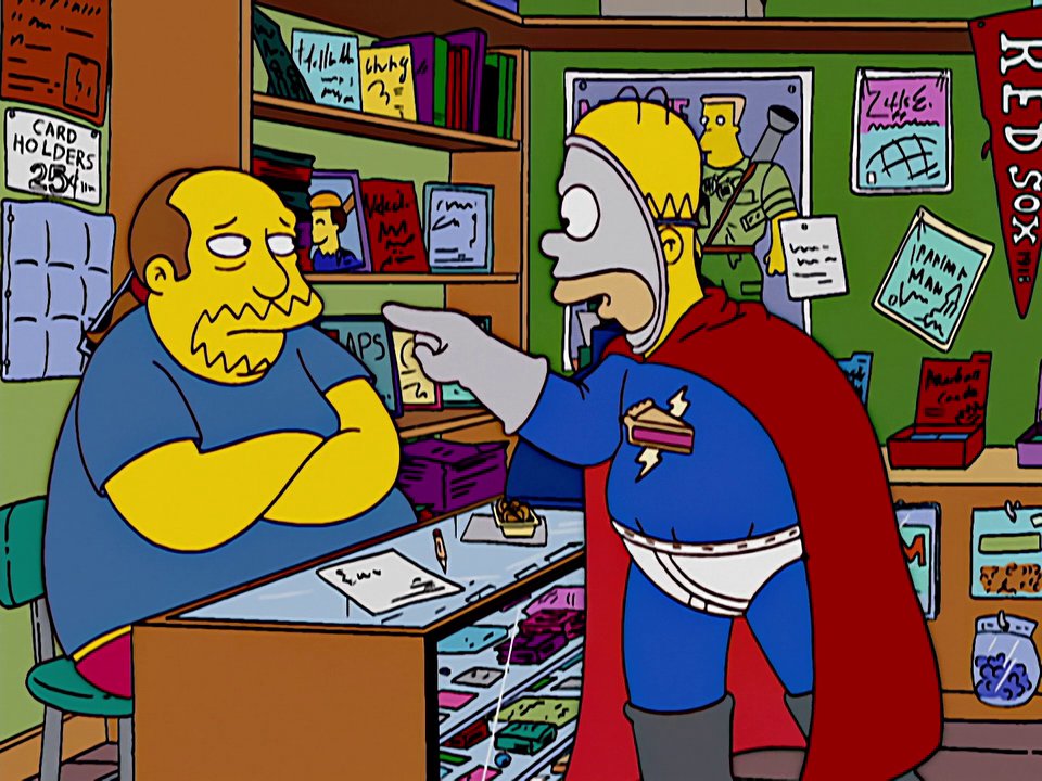 Frinkiac - Simpsons Meme & GIF Generator