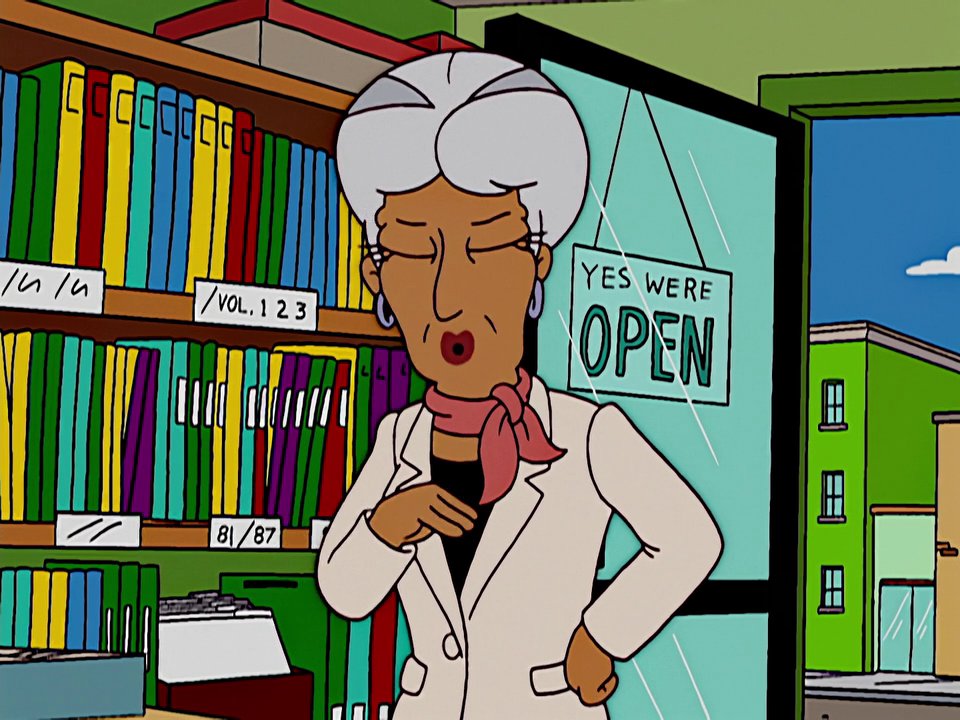 Frinkiac - Simpsons Meme & GIF Generator