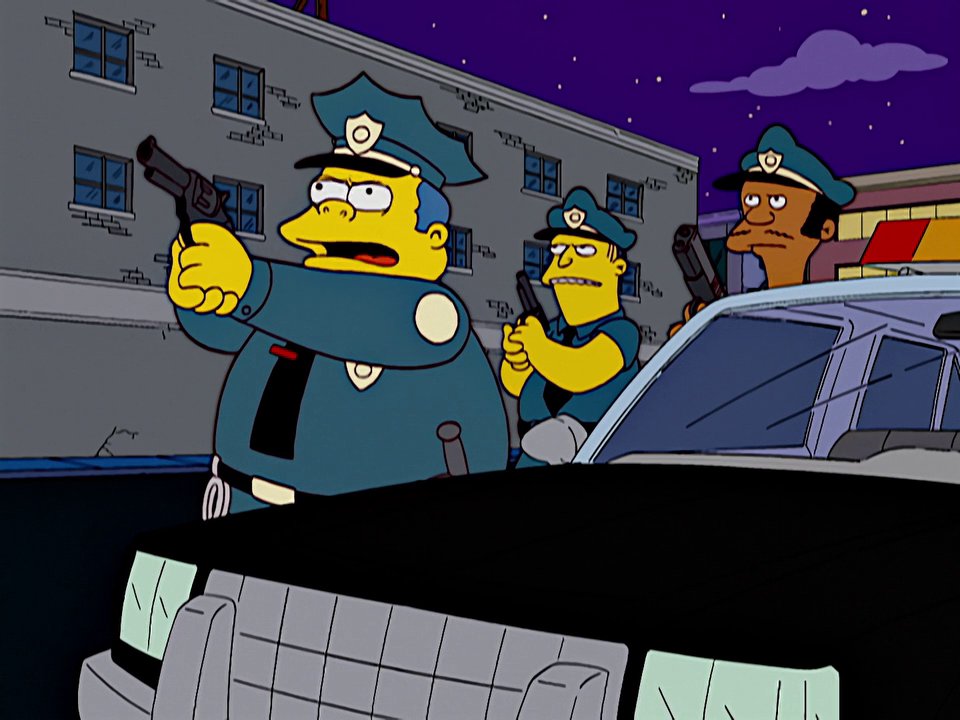 Frinkiac - Simpsons Meme & GIF Generator