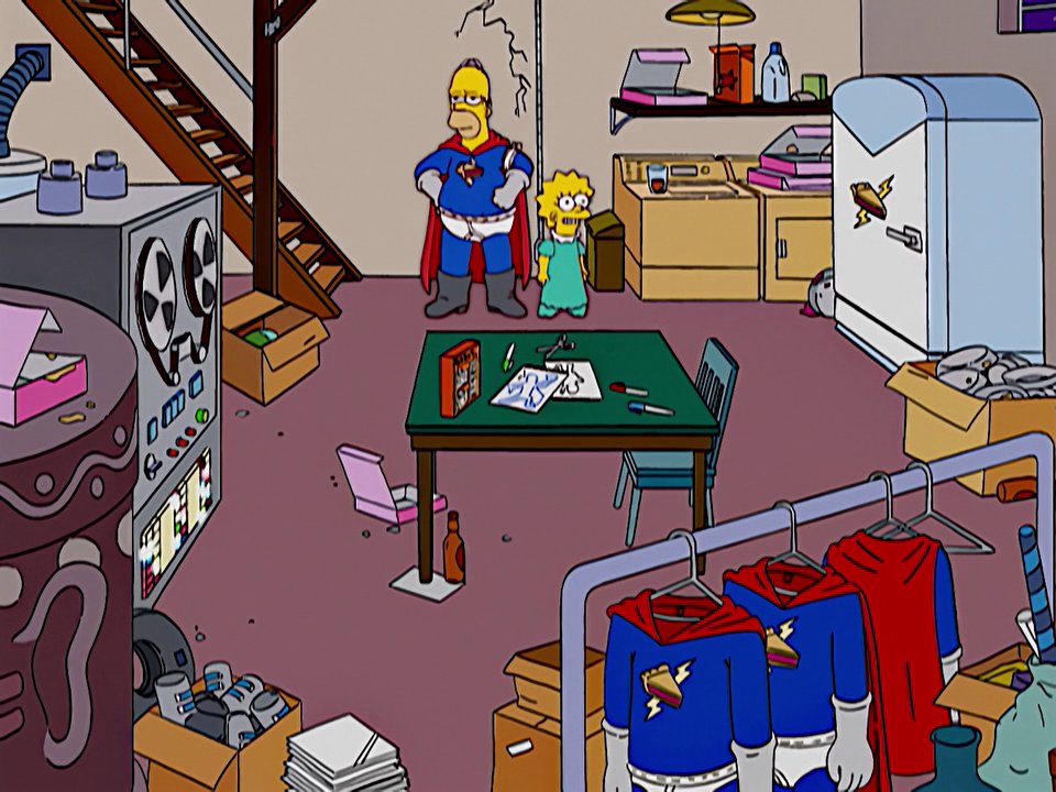 Frinkiac - Simpsons Meme & GIF Generator