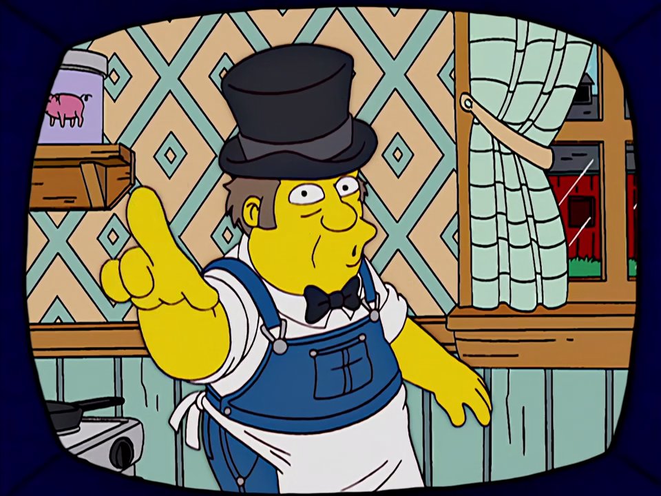 Frinkiac - Simpsons Meme & GIF Generator
