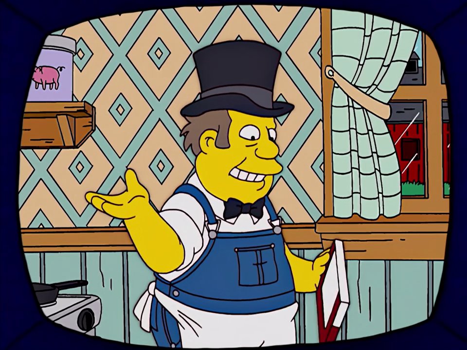 Frinkiac - Simpsons Meme & GIF Generator