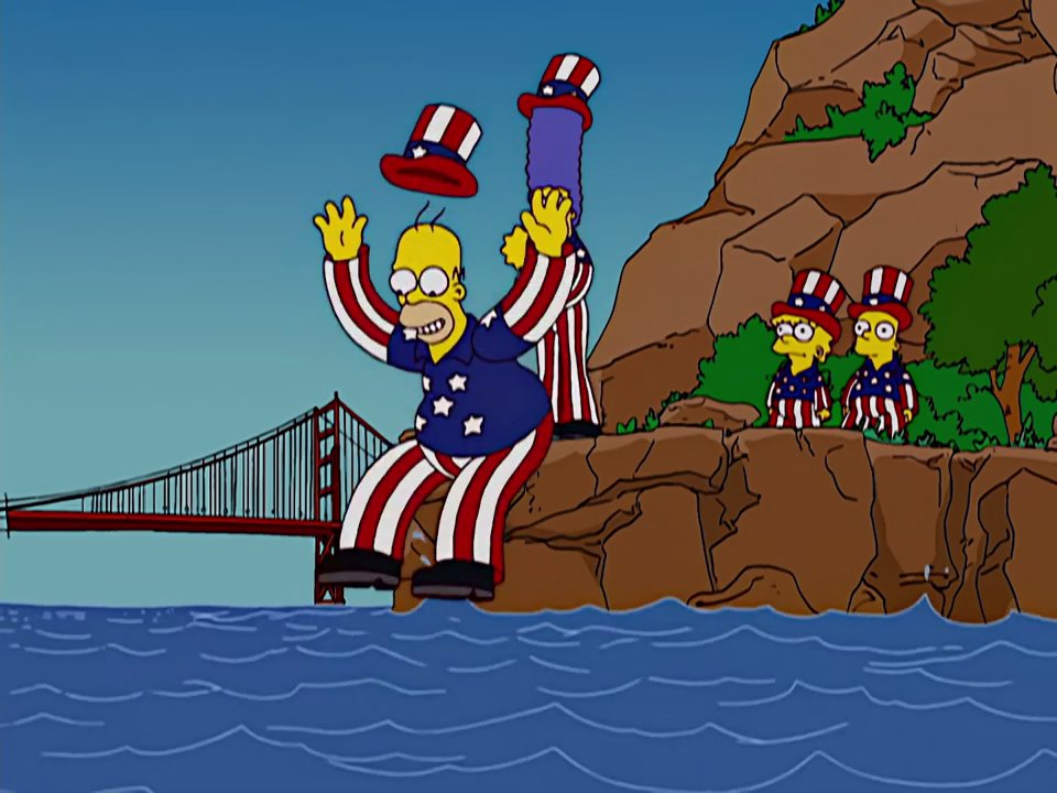 Frinkiac - Simpsons Meme & GIF Generator