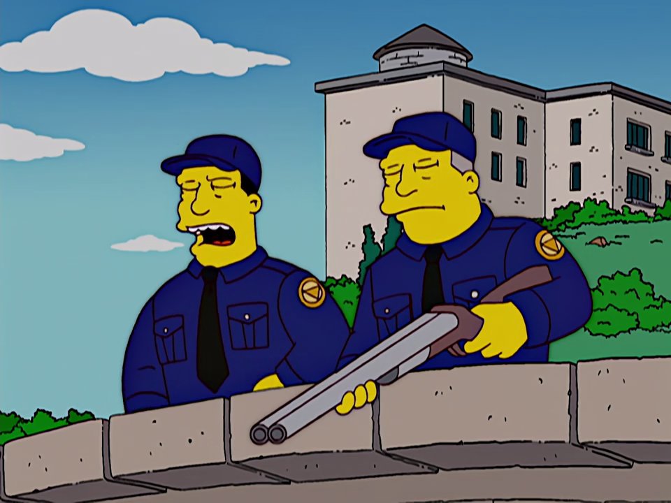 Frinkiac - Simpsons Meme & GIF Generator
