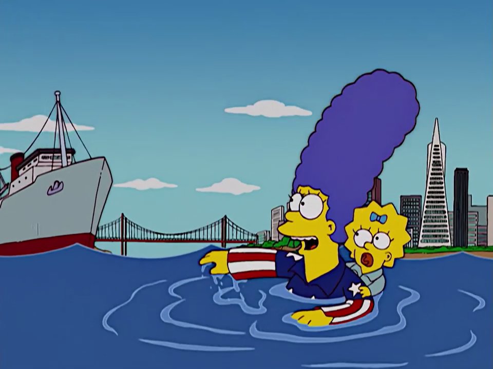Frinkiac - Simpsons Meme & GIF Generator
