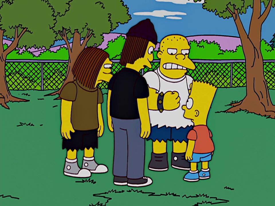 Frinkiac - Simpsons Meme & GIF Generator