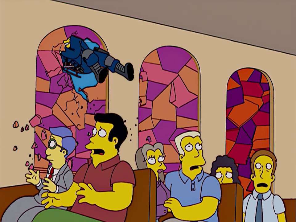 Frinkiac - Simpsons Meme & GIF Generator