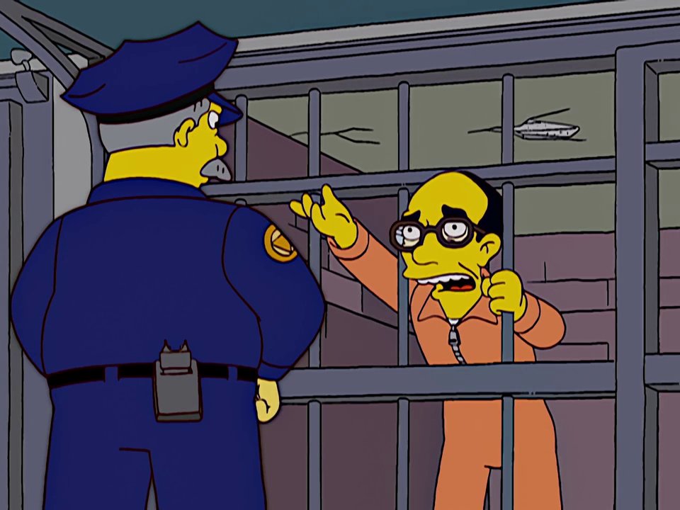 Frinkiac - Simpsons Meme & GIF Generator