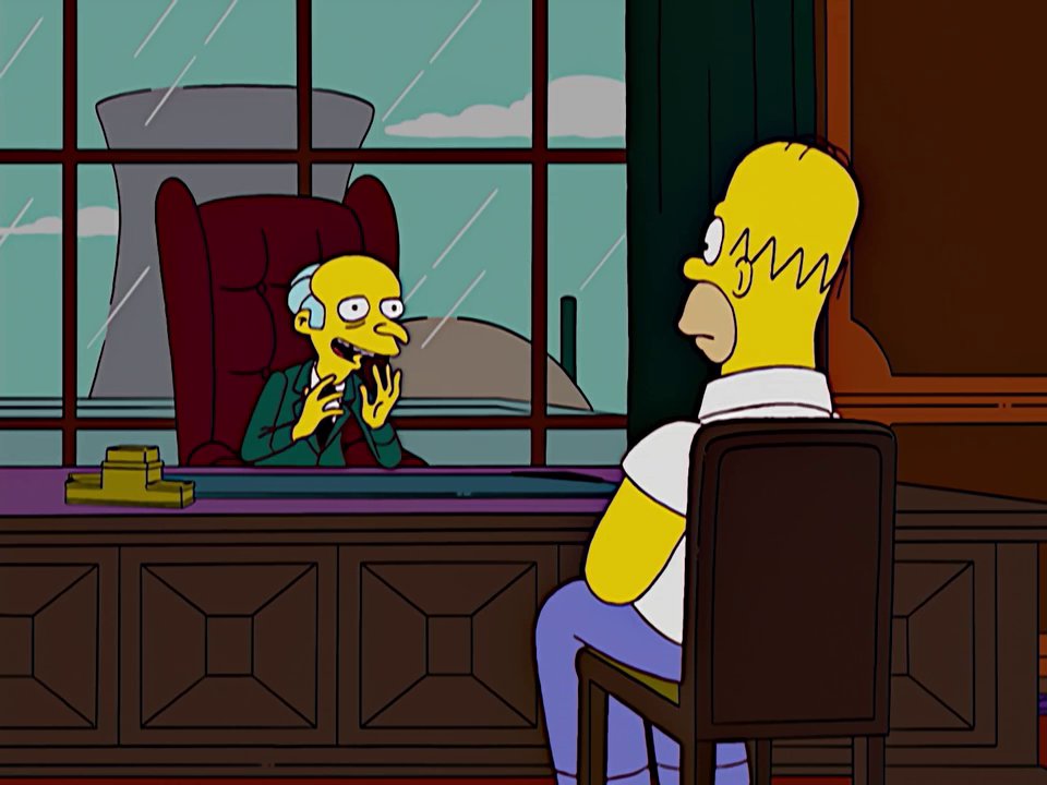 Frinkiac - Simpsons Meme & GIF Generator