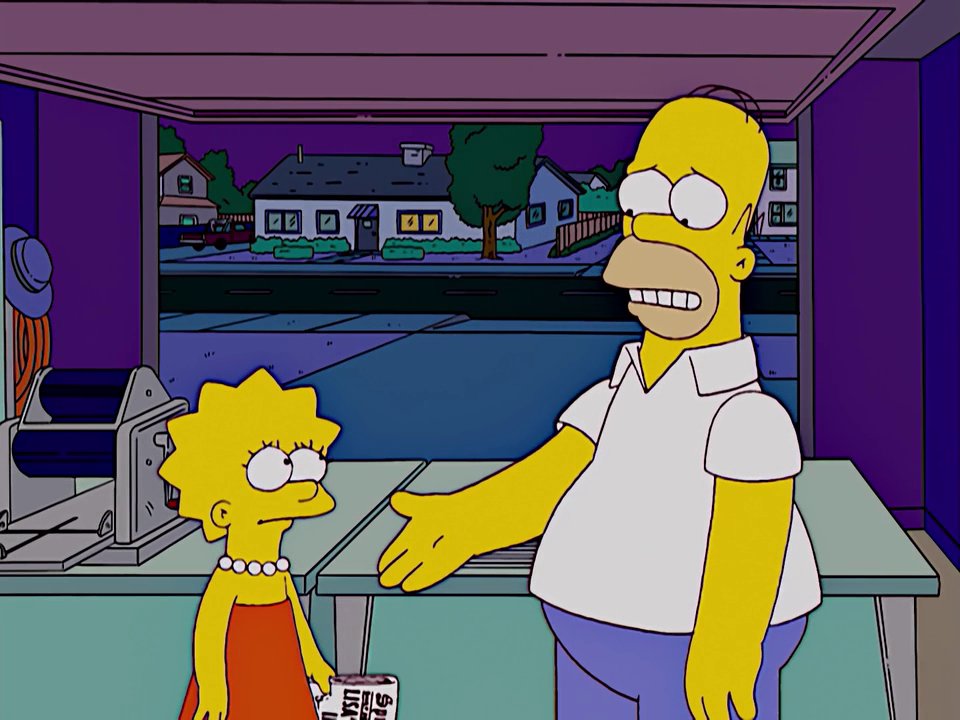 Frinkiac - Simpsons Meme & GIF Generator