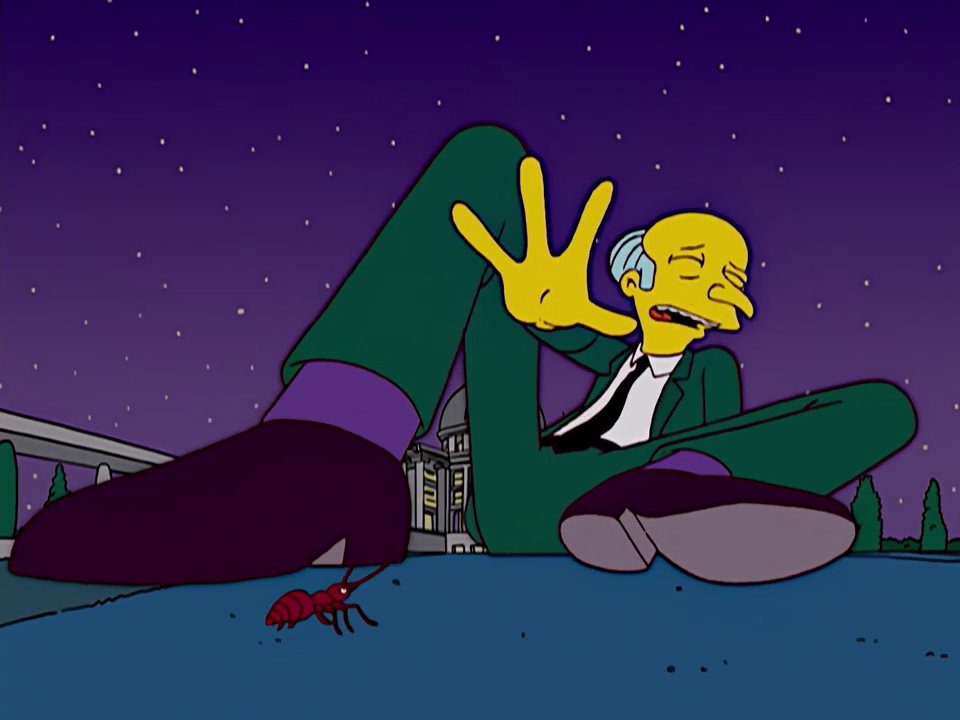 Frinkiac - Simpsons Meme & GIF Generator