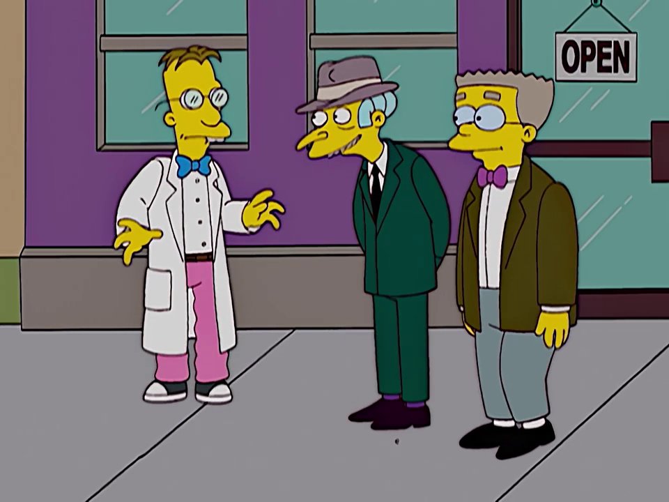 Frinkiac - Simpsons Meme & GIF Generator