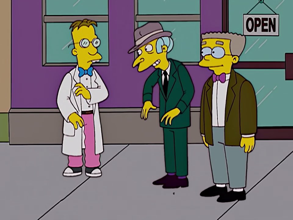 Frinkiac - Simpsons Meme & GIF Generator