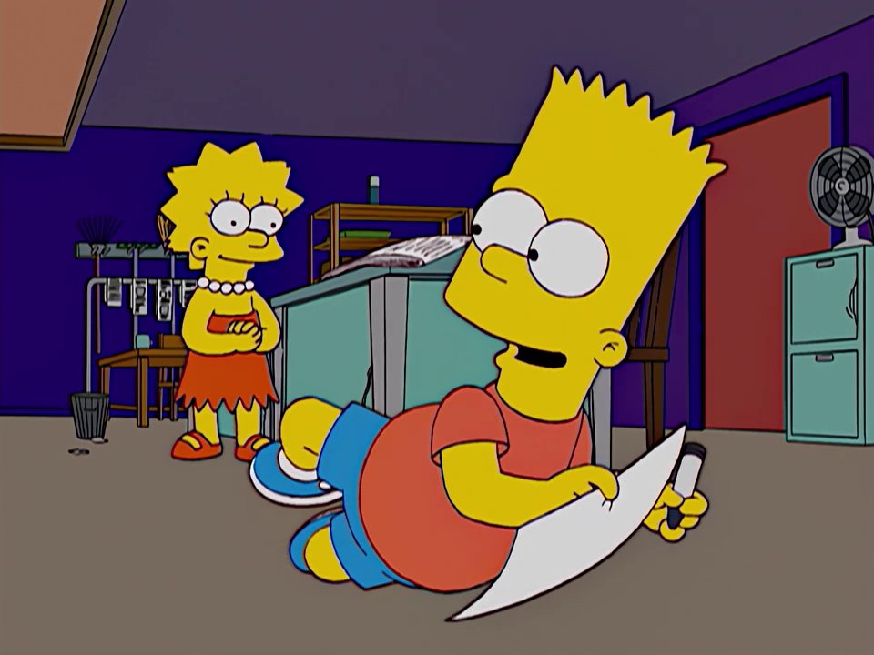 Frinkiac - Simpsons Meme & GIF Generator