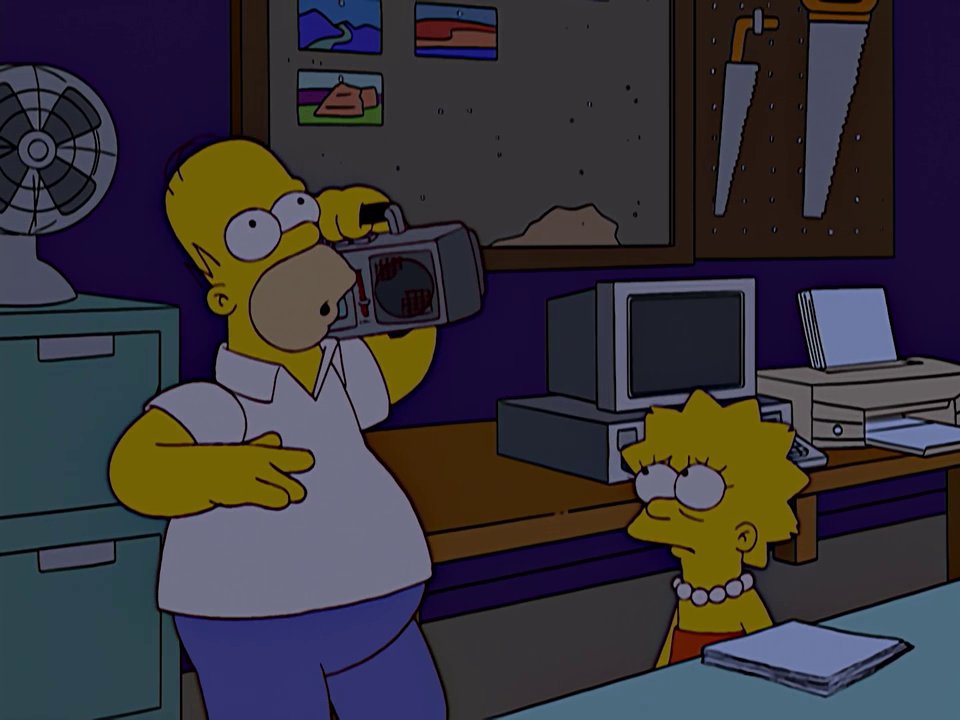 Frinkiac - Simpsons Meme & GIF Generator