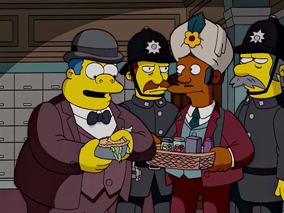 Frinkiac - Simpsons Meme & GIF Generator